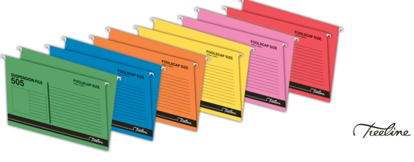 Suspension Files Treeline – Stationery-Wholesalers