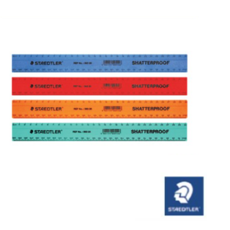 Rulers Staedtler – Stationery-Wholesalers
