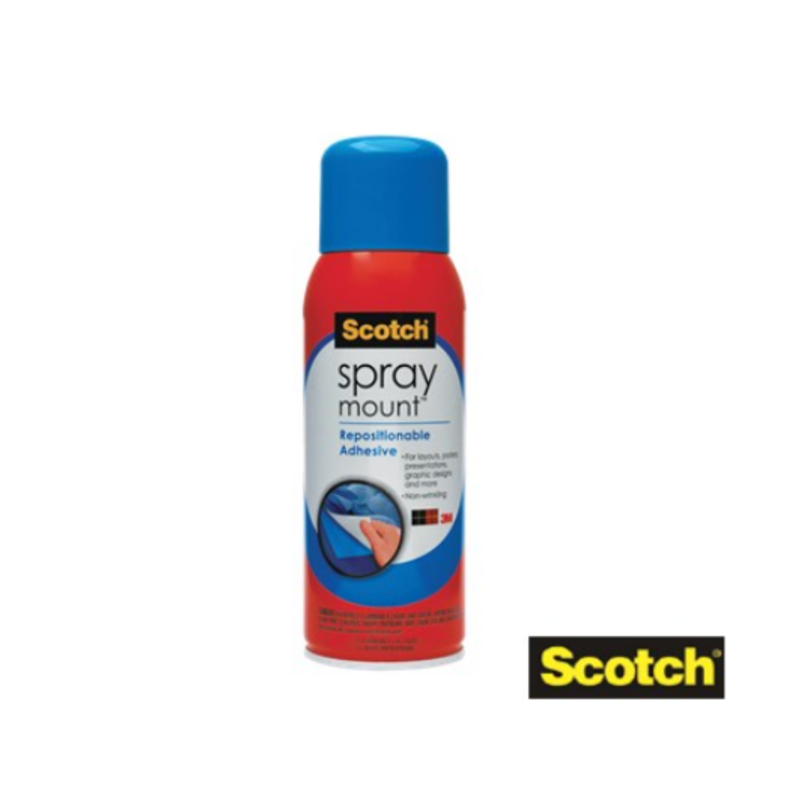 Sprayable Adhesive Scotch – Stationery-Wholesalers