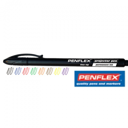 Overhead Projection Markers Penflex – Stationery-Wholesalers