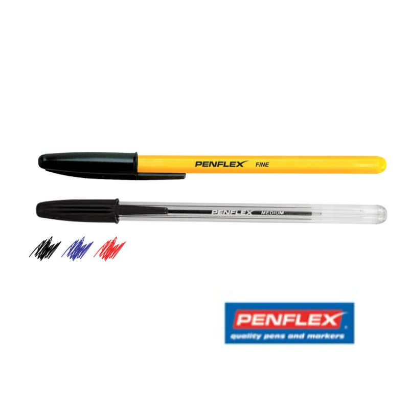 Ballpoint Pens Penflex – Stationery-Wholesalers