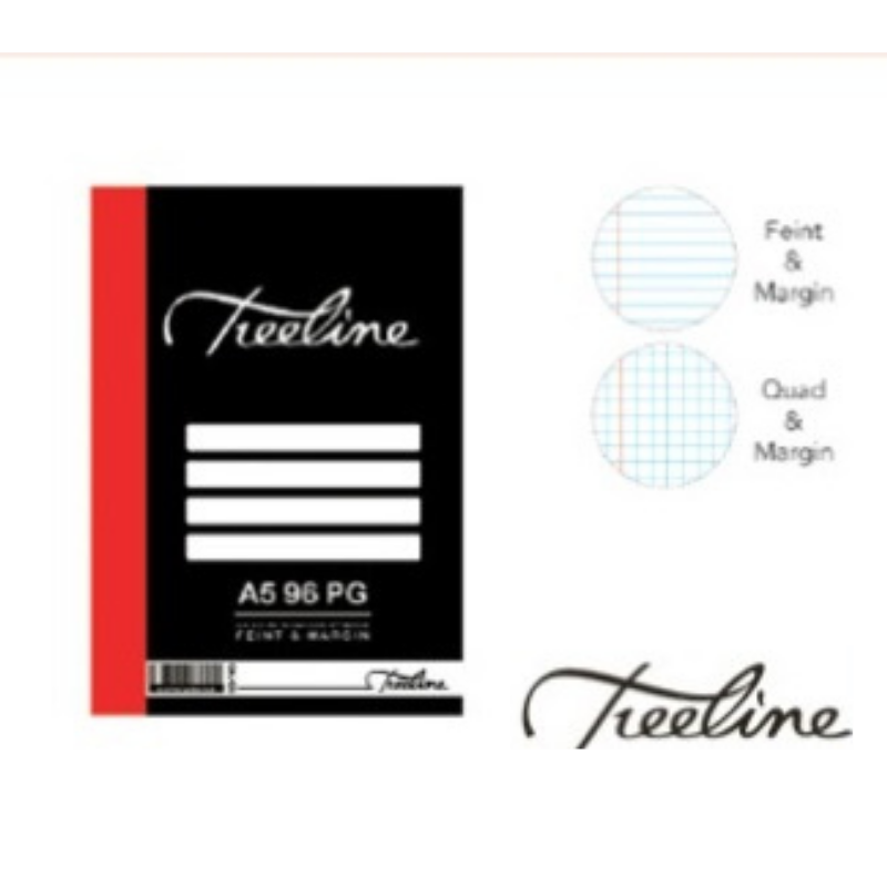 Manuscript Books Treeline – Stationery-Wholesalers