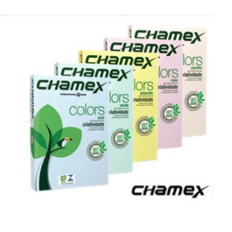 A4 Chamex Pastel Paper Chamex – Stationery-Wholesalers