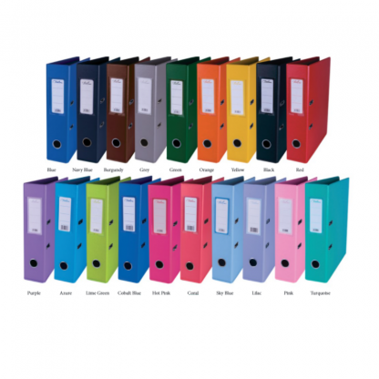 A4 Lever Arch Files Treeline – Stationery-Wholesalers