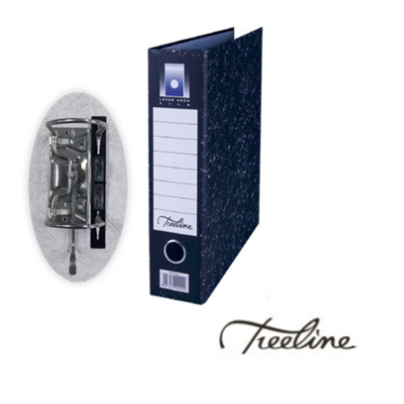 A4 Lever Arch Files Treeline – Stationery-Wholesalers