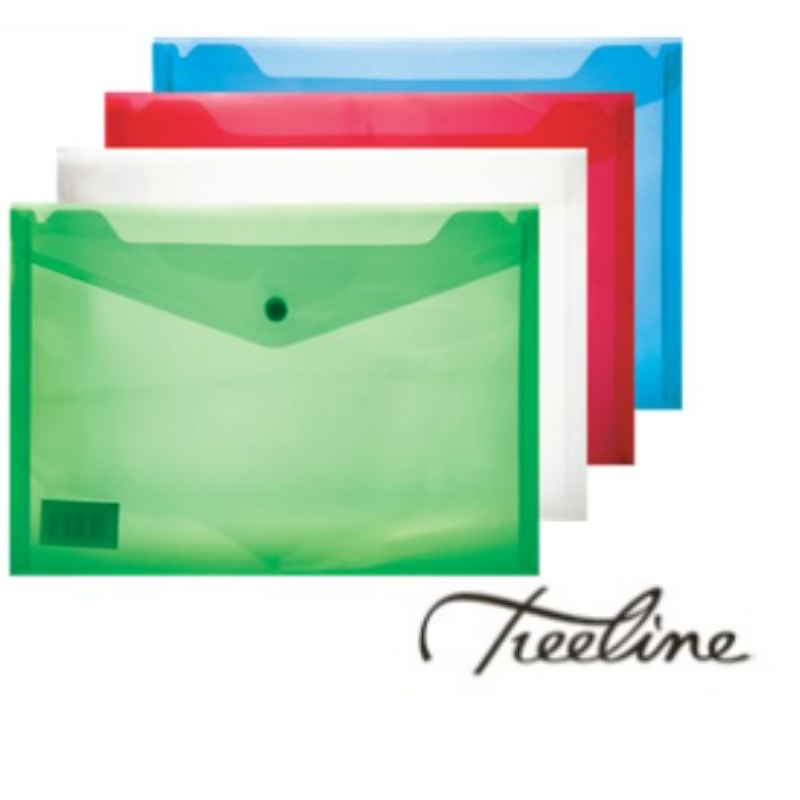 A3 PVC Carry Folders Treeline – Stationery-Wholesalers