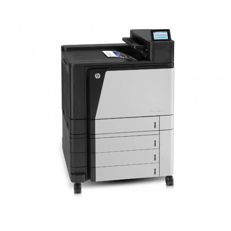 HP Color LaserJet Enterprise M652/M653 & HP Color LaserJet Enterprise ...
