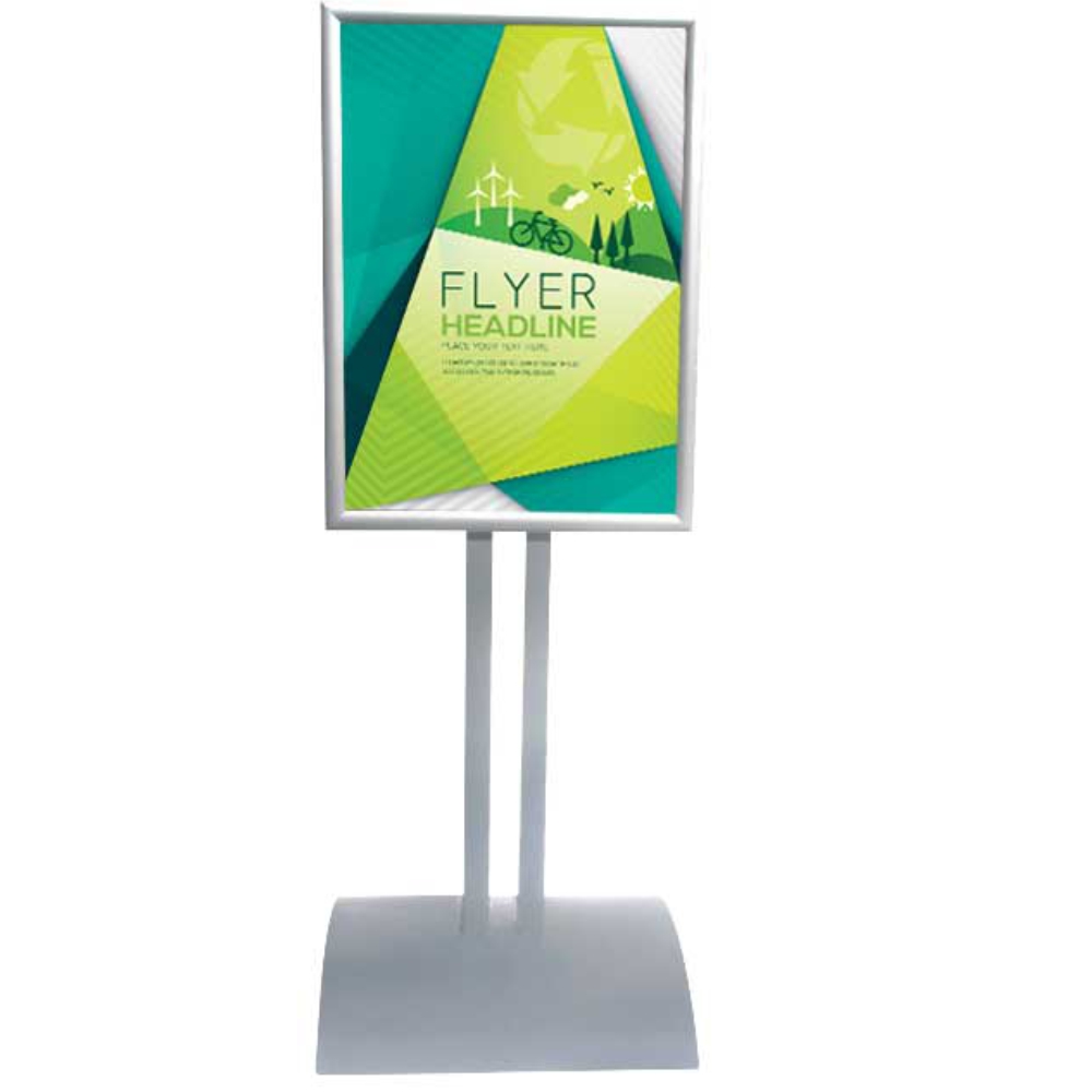 Poster Frame Stand (A0 – Portrait) – Stationery-Wholesalers